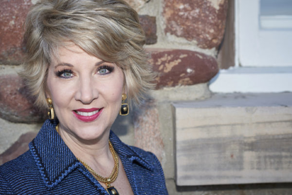 Book Laura Stack to Speak • Johnny's Ambassadors