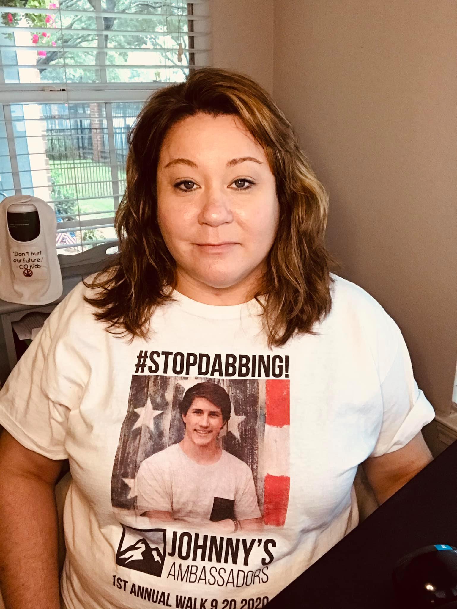 #StopDabbing Walk • Johnny's Ambassadors