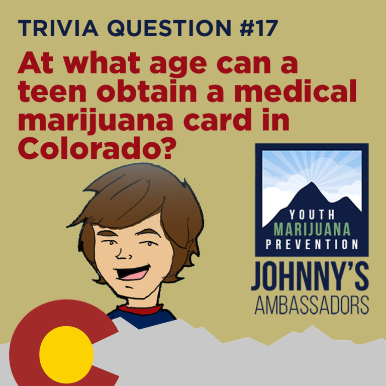 Marijuana Trivia Graphics • Johnny's Ambassadors