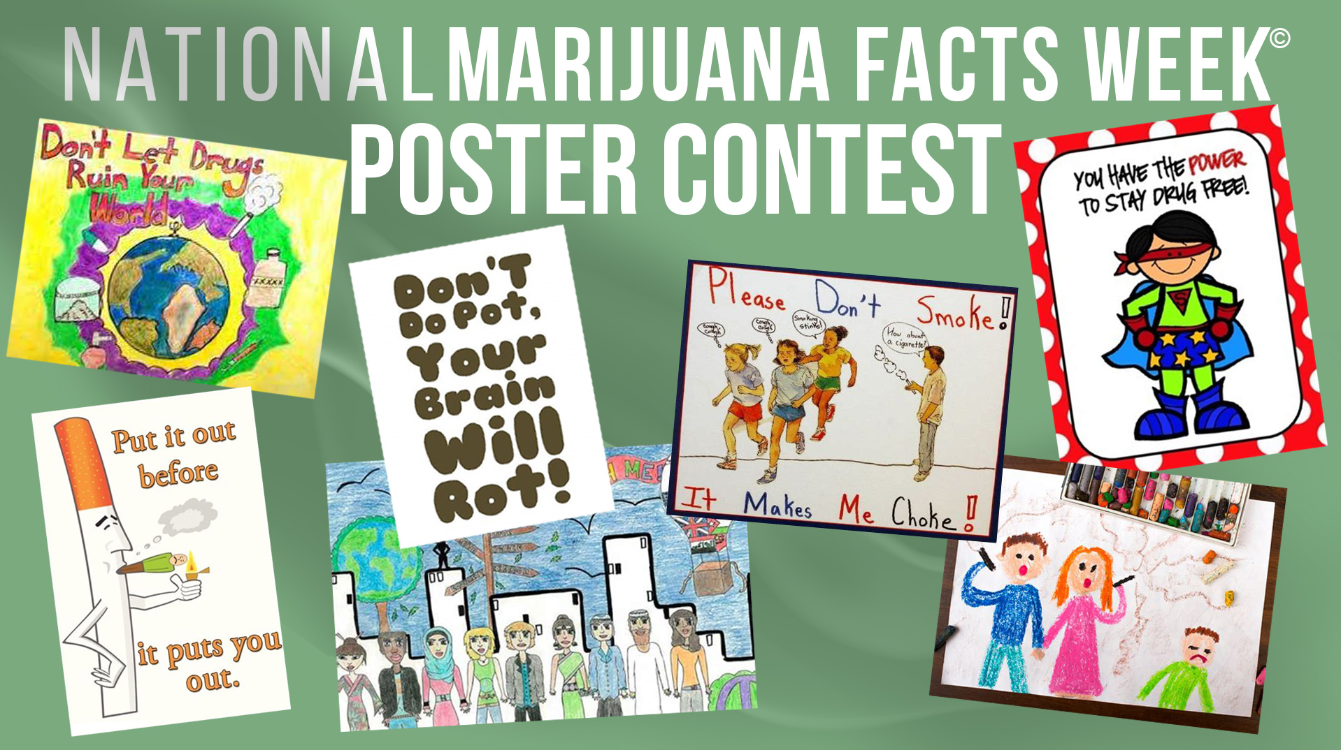 Youth Marijuana Prevention | Johnny's Ambassadors