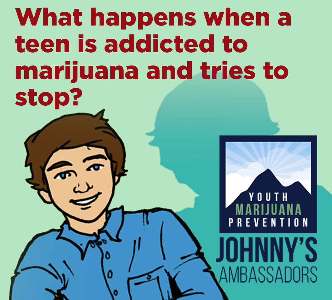 What Happens When a Teen is Addicted to Marijuana and Tries to Stop ...