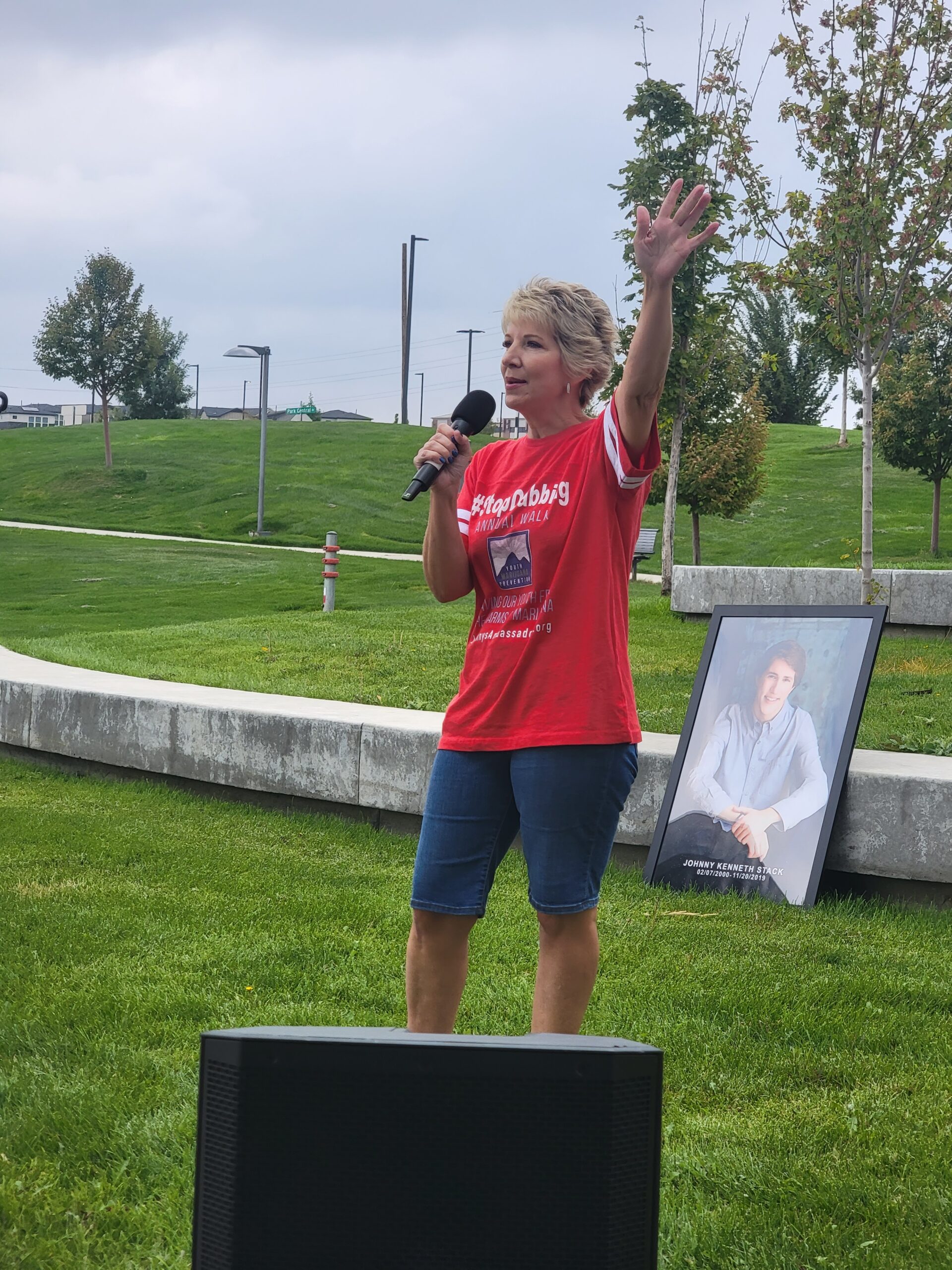 2024 Johnny's Ambassadors #THC Free Day • Johnny's Ambassadors