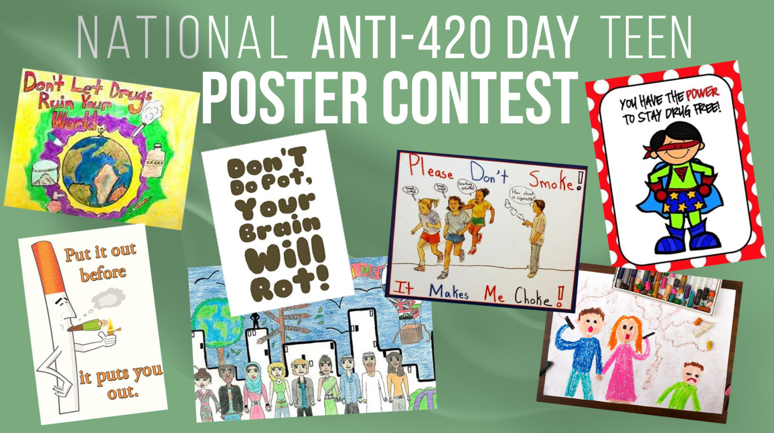 Youth Marijuana Prevention | Johnny's Ambassadors