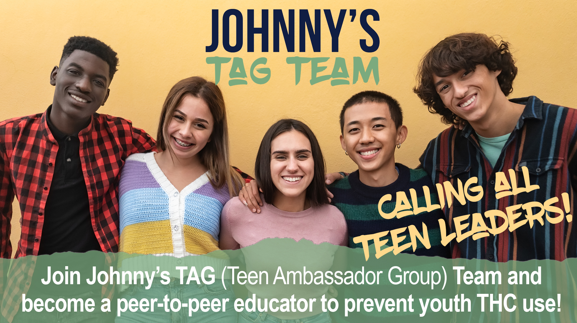Johnny’s TAG Teams • Johnny's Ambassadors