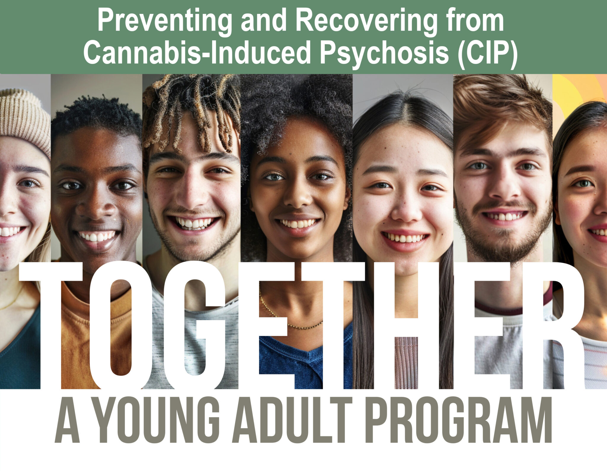 TOGETHER: A Young Adult Program • Johnny's Ambassadors
