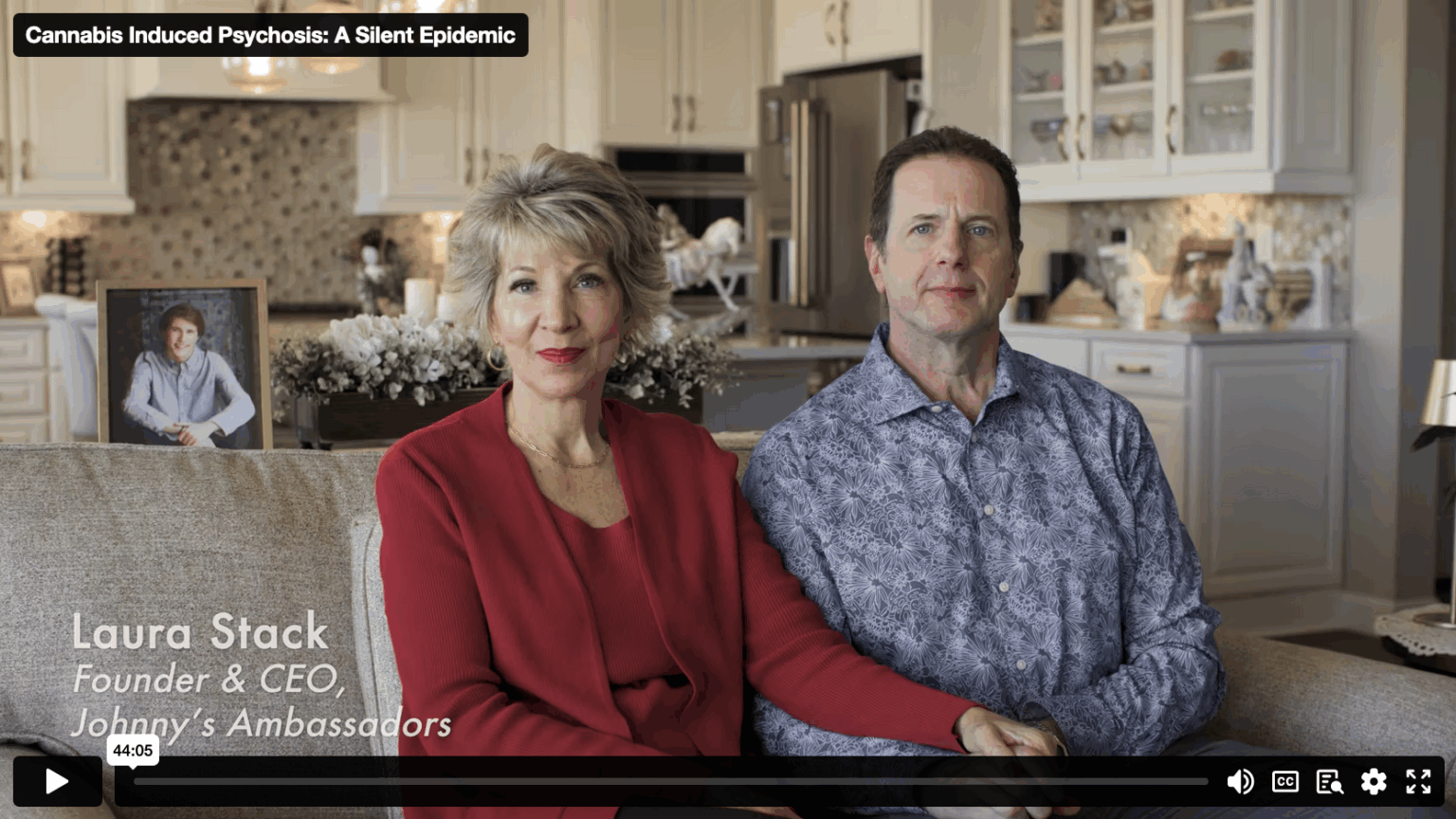 Youth Marijuana Prevention | Johnny's Ambassadors